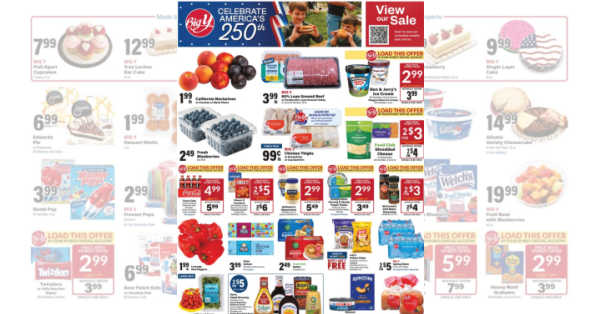 Big Y Flyer (6/25/26- 7/1/26) Weekly Ad Circular Preview