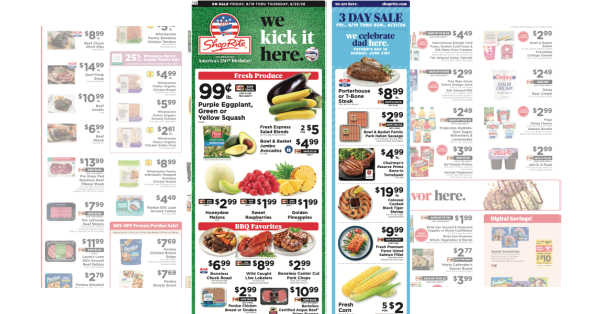 ShopRite Weekly Ad (6/19/26 - 6/25/26) Circular Preview